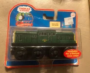 Derek | Thomas Wooden Railway Wiki | Fandom
