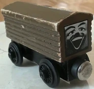 Troublesome Brakevan | Thomas Wooden Railway Wiki | Fandom