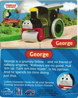 Thomas Train George