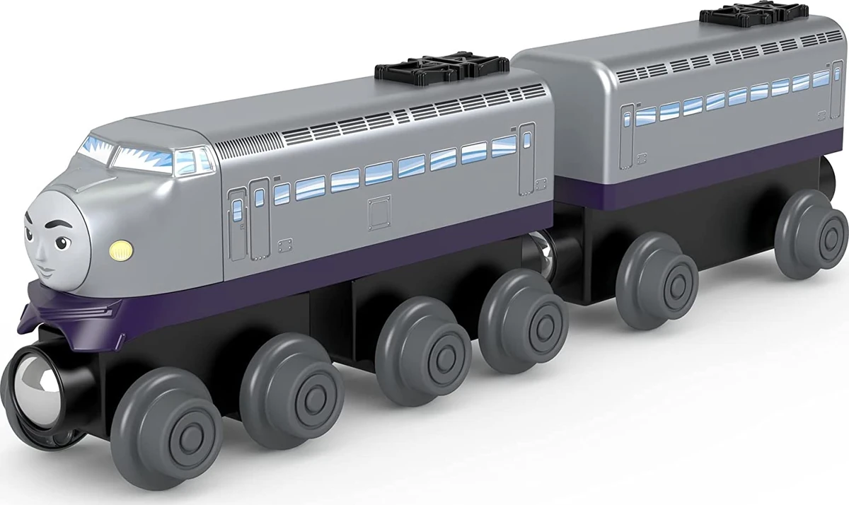 Kenji | Thomas Wooden Railway Wiki | Fandom