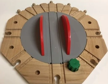 Round-About Action Turntable | Thomas Wooden Railway Wiki | Fandom