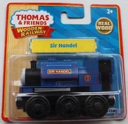 Sir Handel | Thomas Wooden Railway Wiki | Fandom