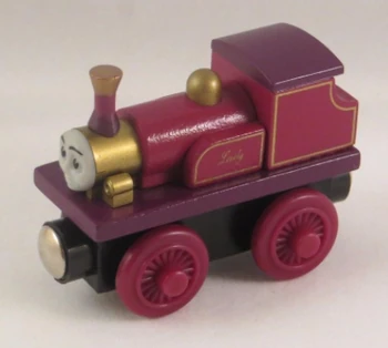Lady | Thomas Wooden Railway Wiki | Fandom