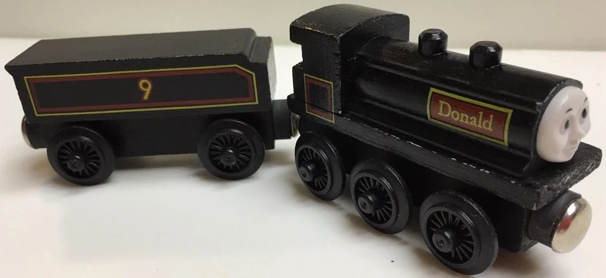 Donald/Gallery | Thomas Wooden Railway Wiki | Fandom