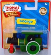 George | Thomas Wooden Railway Wiki | Fandom
