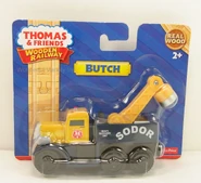 Butch | Thomas Wooden Railway Wiki | Fandom