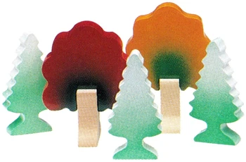 Seasonal Trees | Thomas Wooden Railway Wiki | Fandom