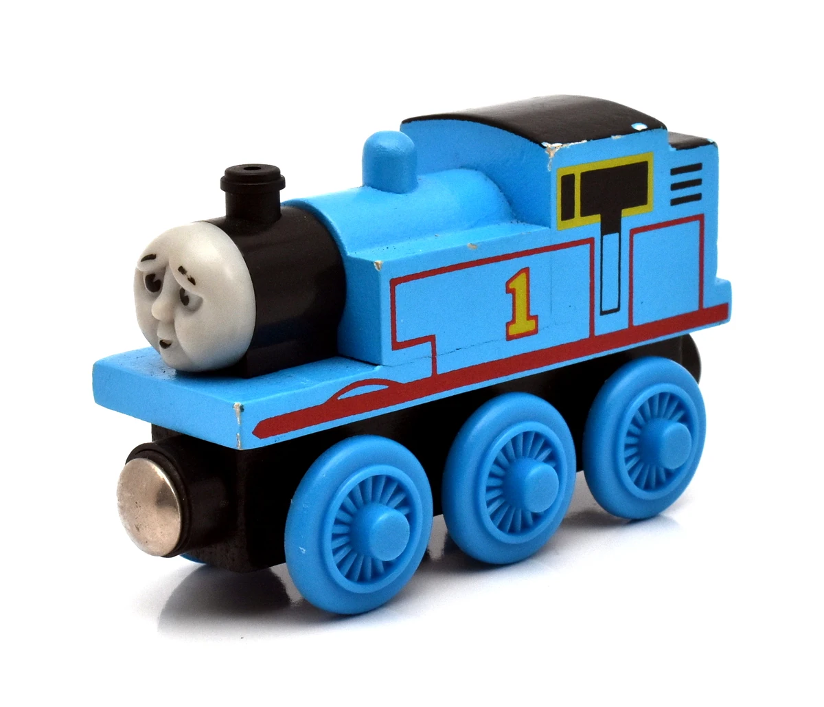 "Hard at Work" Thomas | Thomas Wooden Railway Wiki | Fandom