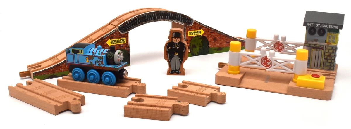 Splish Splash Splosh Story Pack | Thomas Wooden Railway Wiki | Fandom