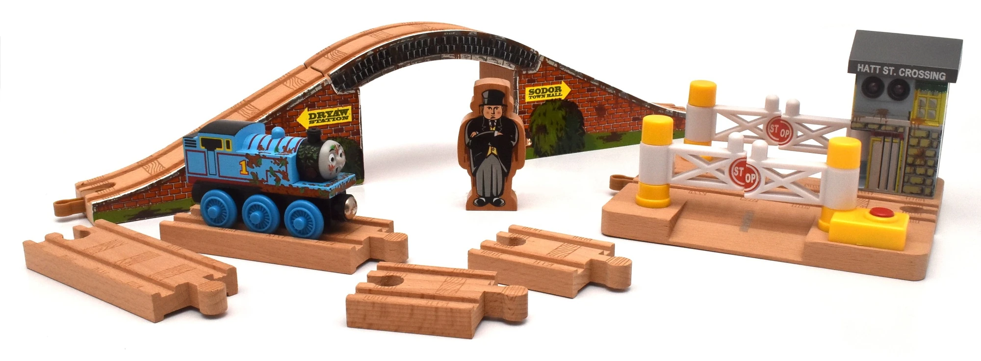 Splish Splash Splosh Story Pack | Thomas Wooden Railway Wiki | Fandom