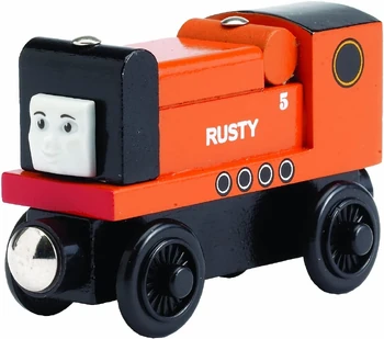 Rusty | Thomas Wooden Railway Wiki | Fandom