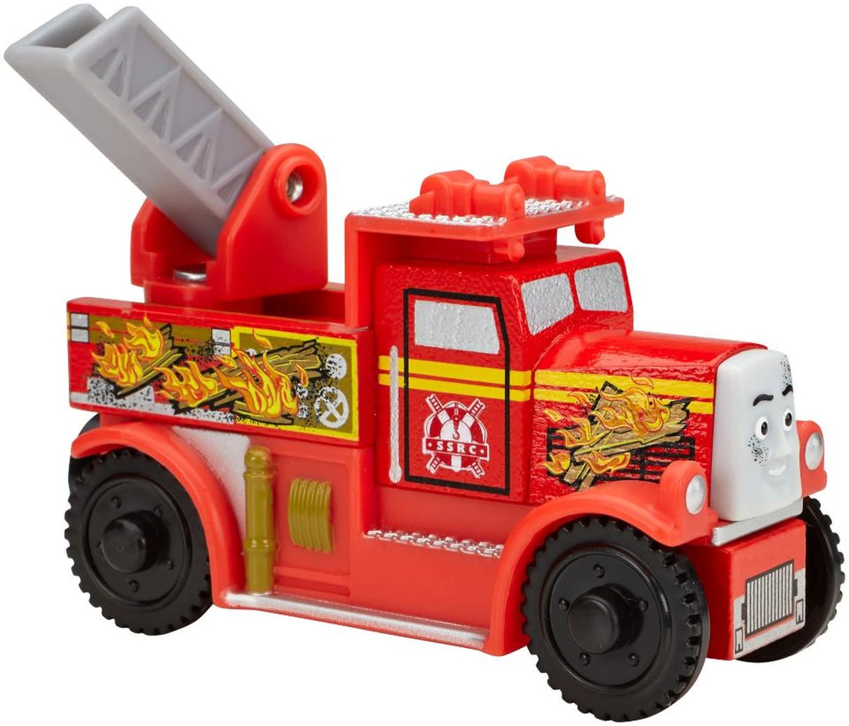 Fiery Flynn | Thomas Wooden Railway Wiki | Fandom