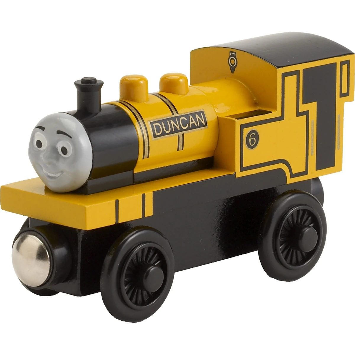 Duncan | Thomas Wooden Railway Wiki | Fandom