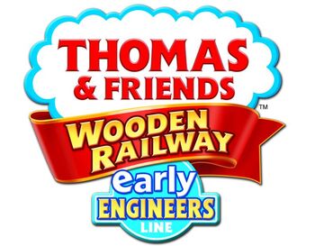 Early Engineers Line | Thomas Wooden Railway Wiki | Fandom