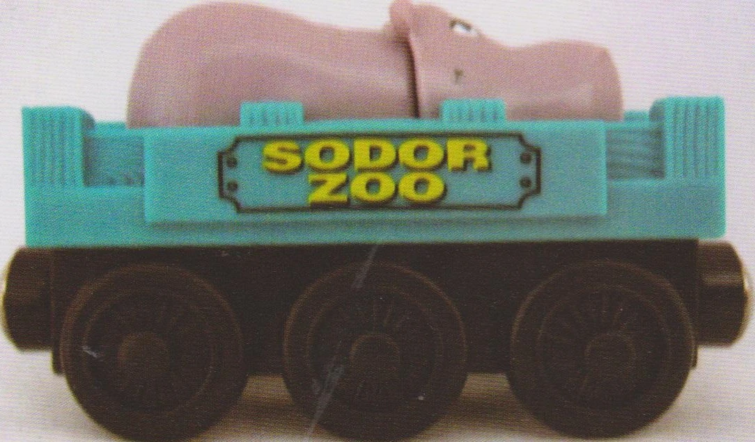 Hippo Car | Thomas Wooden Railway Wiki | Fandom