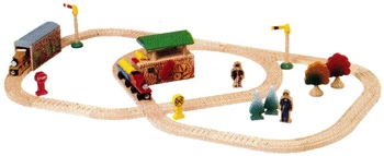 Around the Barrel Loader Set | Thomas Wooden Railway Wiki | Fandom