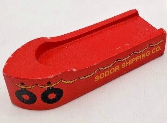 Barge | Thomas Wooden Railway Wiki | Fandom