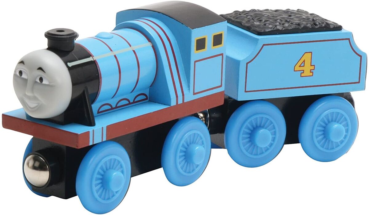 Early Engineers Gordon | Thomas Wooden Railway Wiki | Fandom