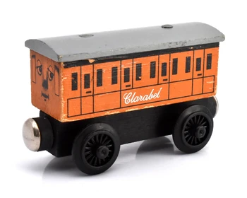 Clarabel | Thomas Wooden Railway Wiki | Fandom
