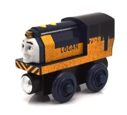 Logan | Thomas Wooden Railway Wiki | Fandom