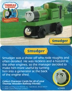 Smudger | Thomas Wooden Railway Wiki | Fandom