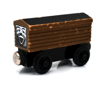 Troublesome Brakevan | Thomas Wooden Railway Wiki | Fandom