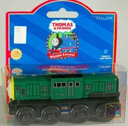 Derek | Thomas Wooden Railway Wiki | Fandom