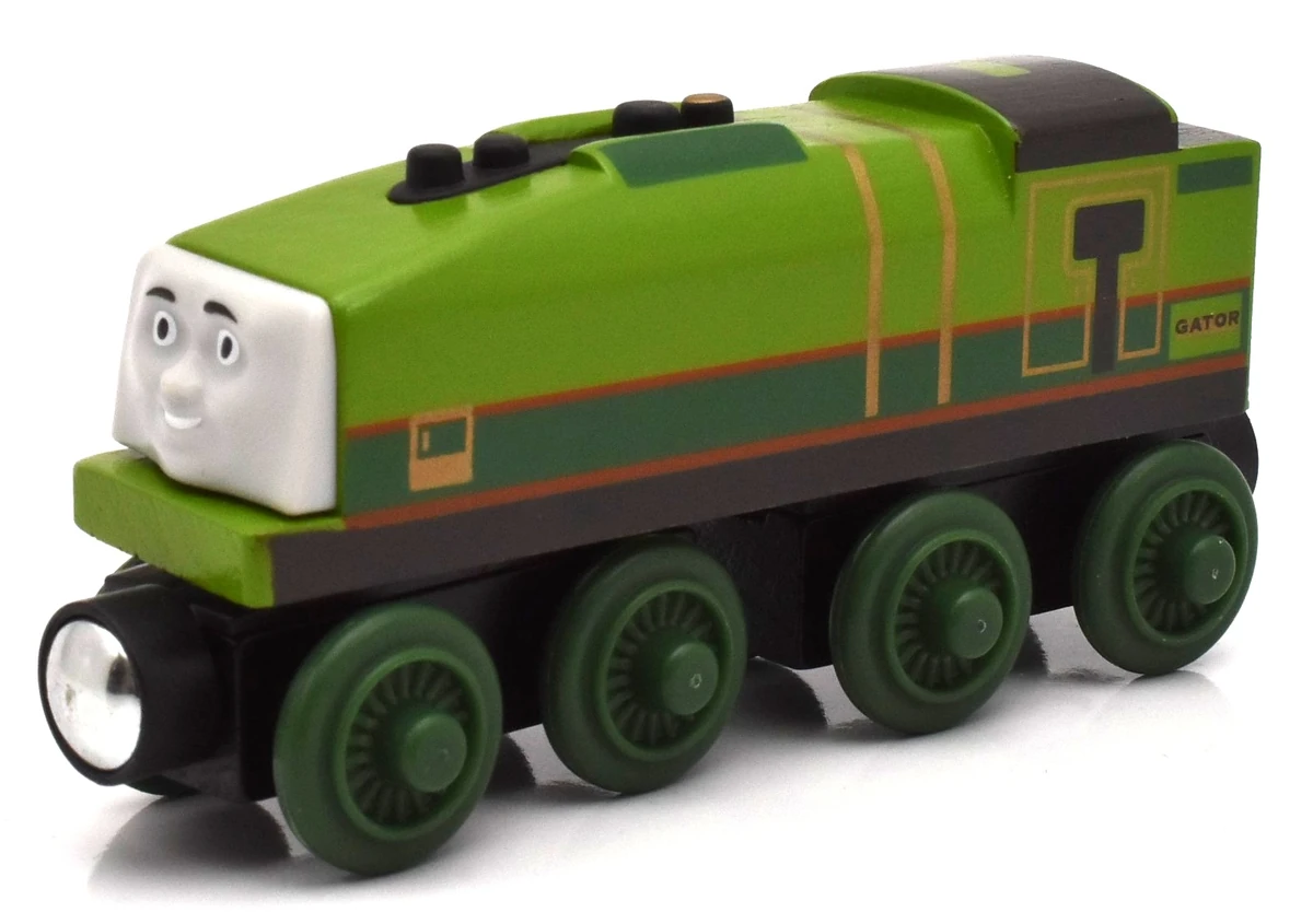 Gator | Thomas Wooden Railway Wiki | Fandom
