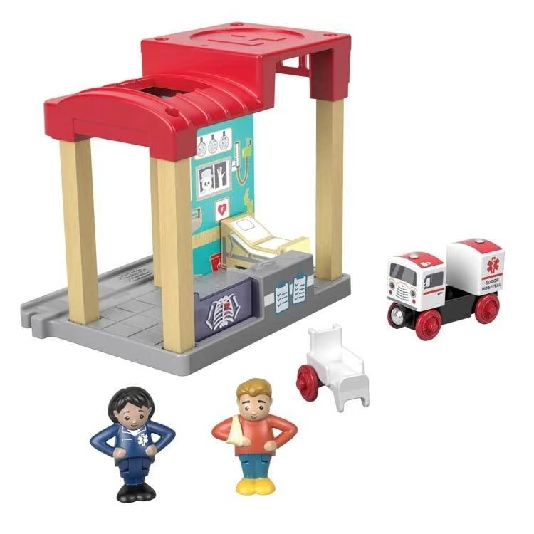 Get Well Hospital | Thomas Wooden Railway Wiki | Fandom