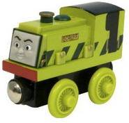 Scruff | Thomas Wooden Railway Wiki | Fandom