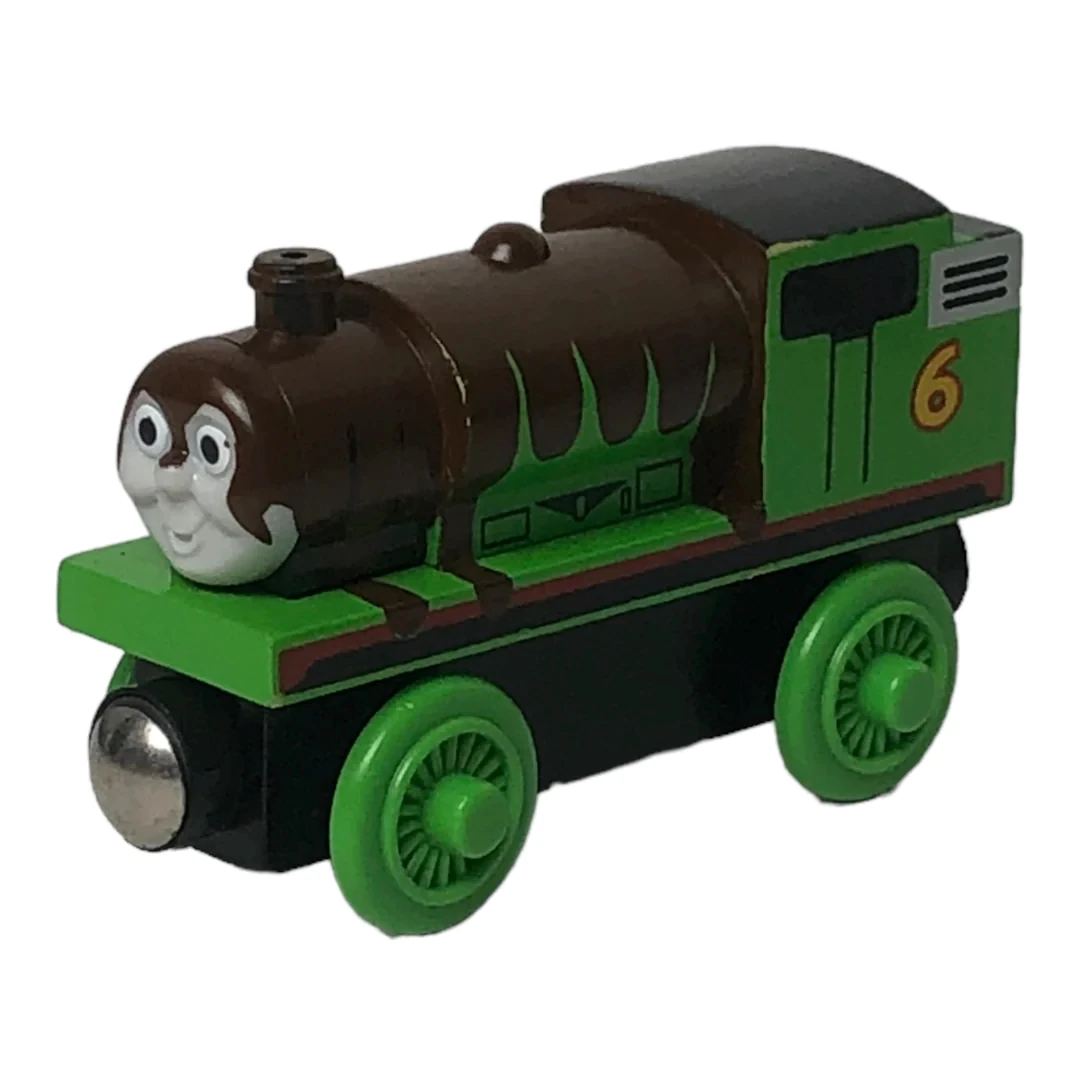 Thomas Land Chocolate Percy | Thomas Wooden Railway Wiki | Fandom