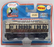 Old Slow Coach | Thomas Wooden Railway Wiki | Fandom