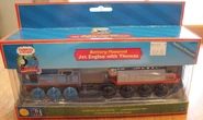 Battery-Operated Jet Engine with Thomas | Thomas Wooden Railway Wiki ...