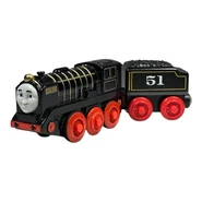 Hiro | Thomas Wooden Railway Wiki | Fandom