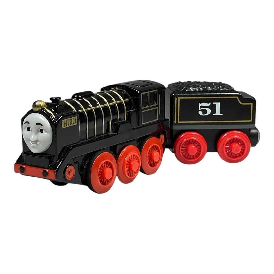 Battery-Operated Hiro | Thomas Wooden Railway Wiki | Fandom