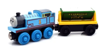 Thomas and the Flour Car | Thomas Wooden Railway Wiki | Fandom