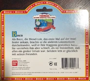 Boco | Thomas Wooden Railway Wiki | Fandom