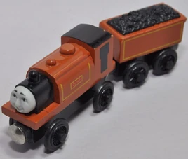 Duke | Thomas Wooden Railway Wiki | Fandom