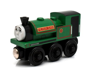Peter Sam | Thomas Wooden Railway Wiki | Fandom