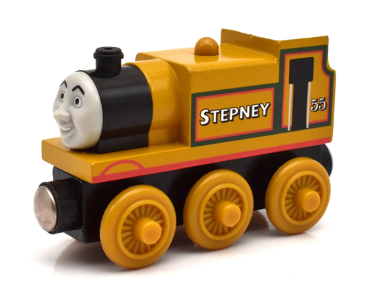 Stepney | Thomas Wooden Railway Wiki | Fandom