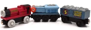 Boulder Car | Thomas Wooden Railway Wiki | Fandom
