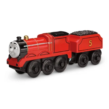 Battery-Operated James | Thomas Wooden Railway Wiki | Fandom