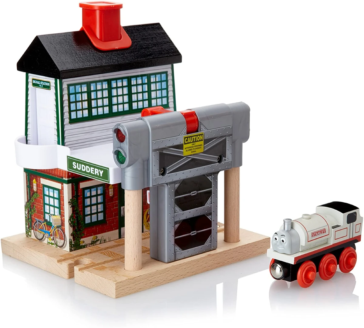 Lights and Sounds Signal Station | Thomas Wooden Railway Wiki | Fandom