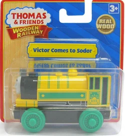 Thomas And Friends Flashback Victor