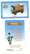 Rusty | Thomas Wooden Railway Wiki | Fandom