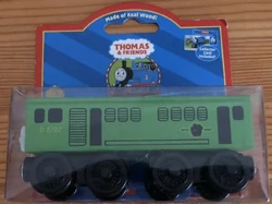 Thomas Friends Wooden Railway Boco