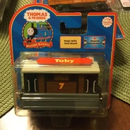 Toby/Gallery | Thomas Wooden Railway Wiki | Fandom