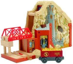 Morgan's Mine | Thomas Wooden Railway Wiki | Fandom