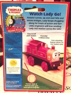 Battery-Powered Lady | Thomas Wooden Railway Wiki | Fandom