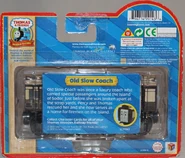 Old Slow Coach | Thomas Wooden Railway Wiki | Fandom